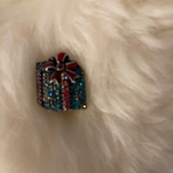 Jewelry | Vintage Christmas Pin Blbl | Poshmark